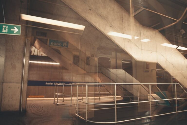 Linha Azul do Metrô de São Paulo - Portal Sampa