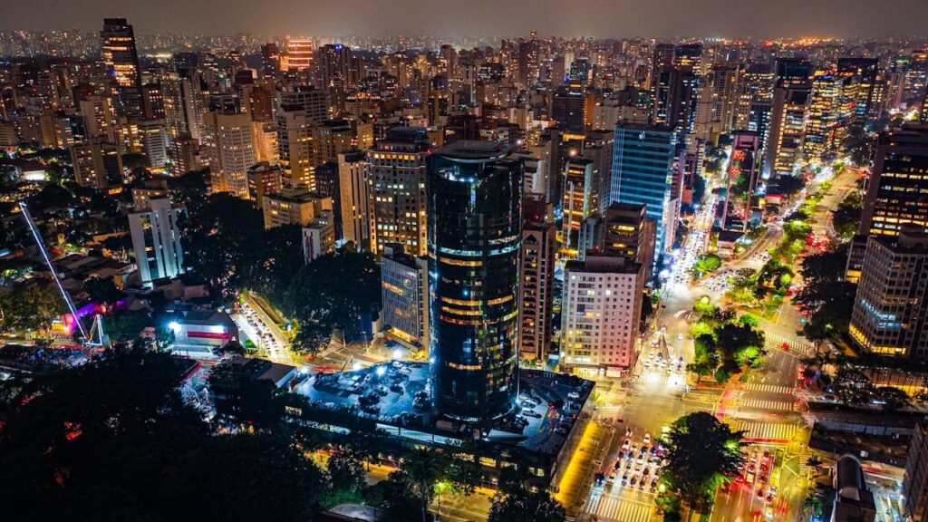 Algumas das Principais Ruas de Pinheiros em São Paulo