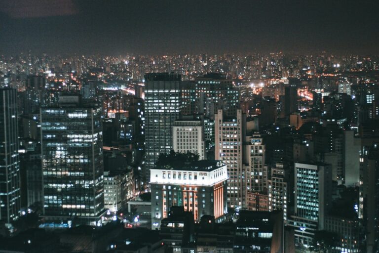 Tudo Sobre o Bairro Itaim Bibi em São Paulo - Portal Sampa